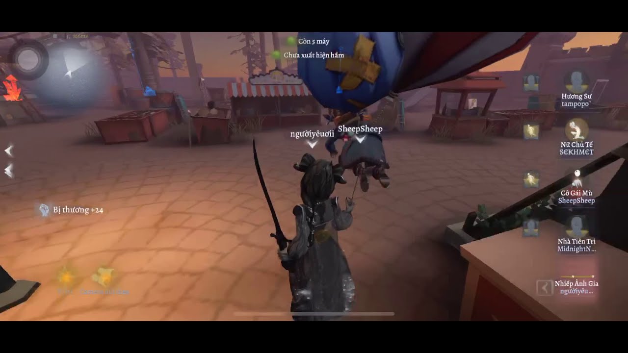 Identity V [Rank Match 1] - Photographer ( Joseph ) - The road to Evil ...
