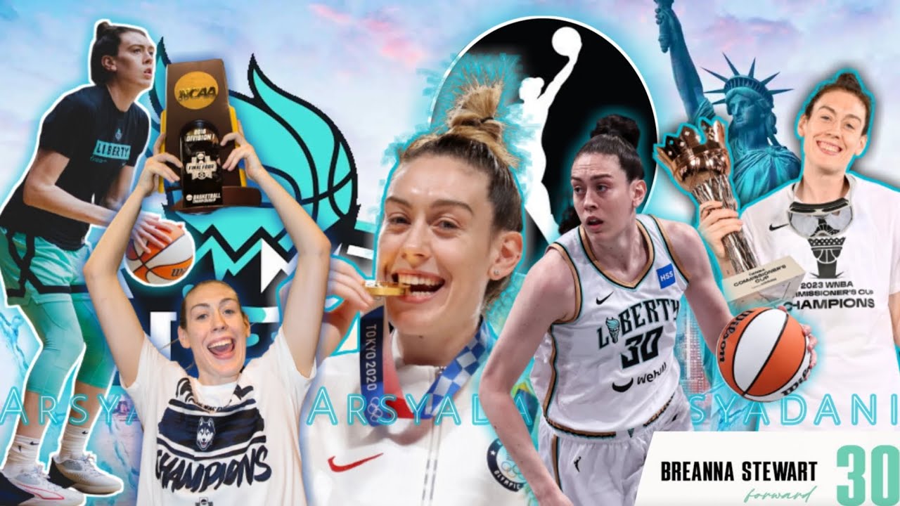 Breanna Stewart Won the WNBA MVP for a Stunning Performance with New ...