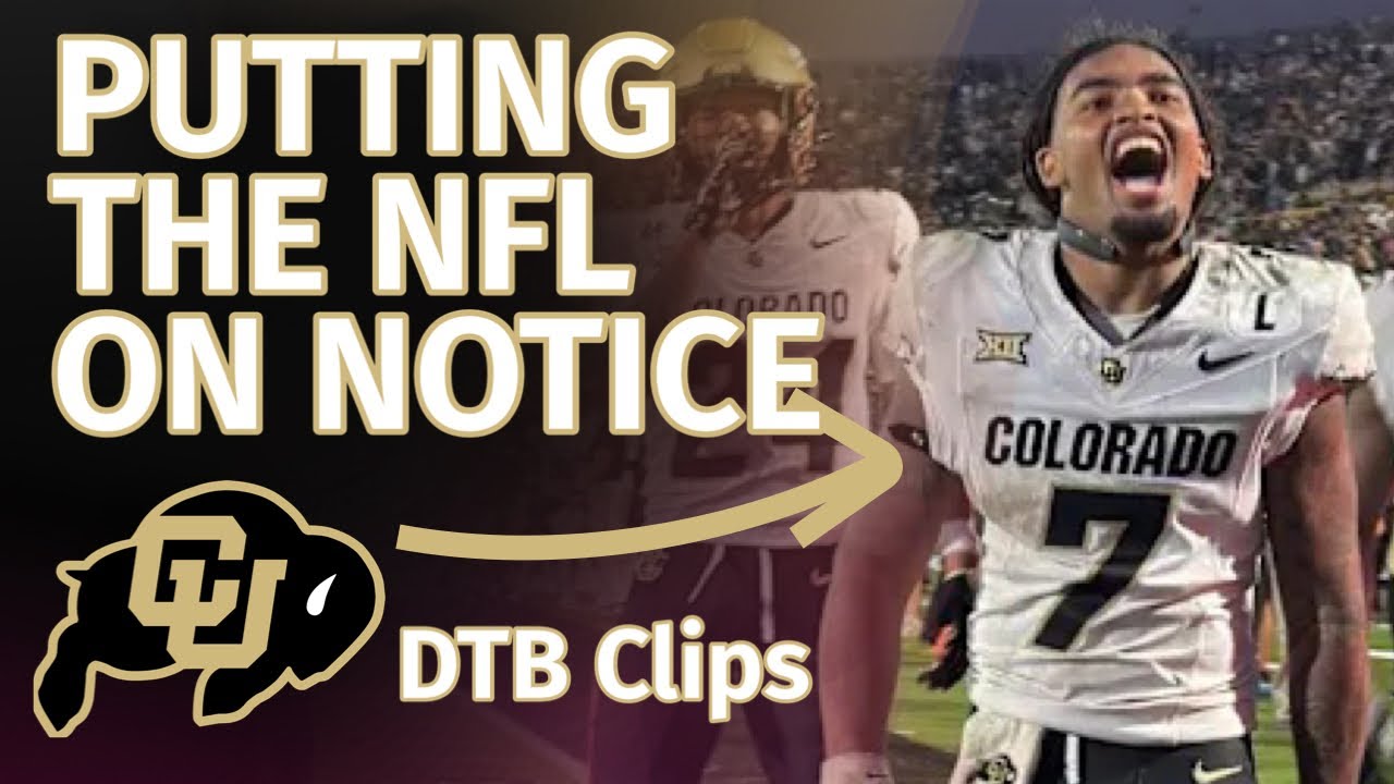 🔥 Colin Moore on the NFL Futures of Cam'ron Silmon-Craig & Other ...
