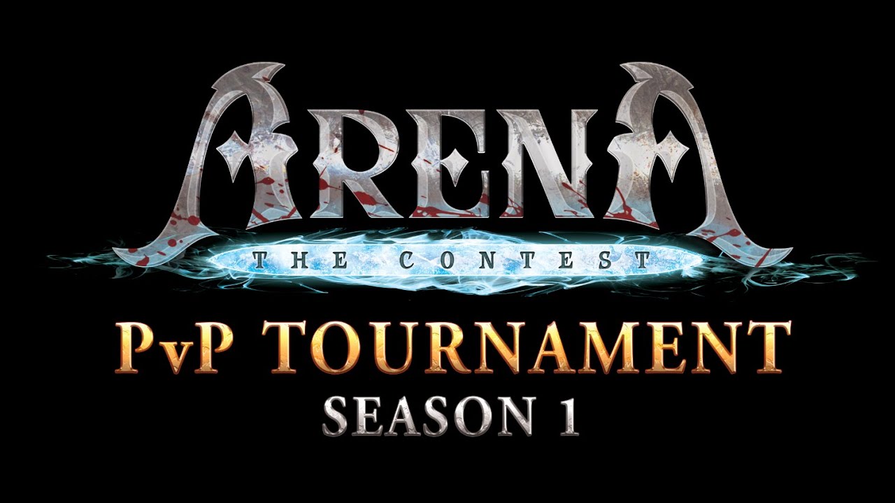 Arena the Contest: PvP Tournament Season 1 Match 9 - YouTube