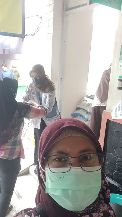 Pembagian santunan kepada pasien sakit TBC dan kusta - YouTube