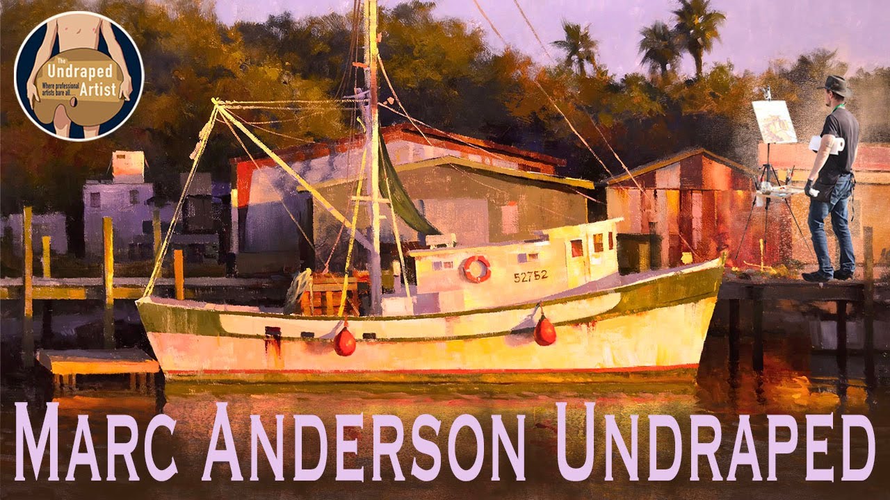 Marc Anderson Undraped - YouTube