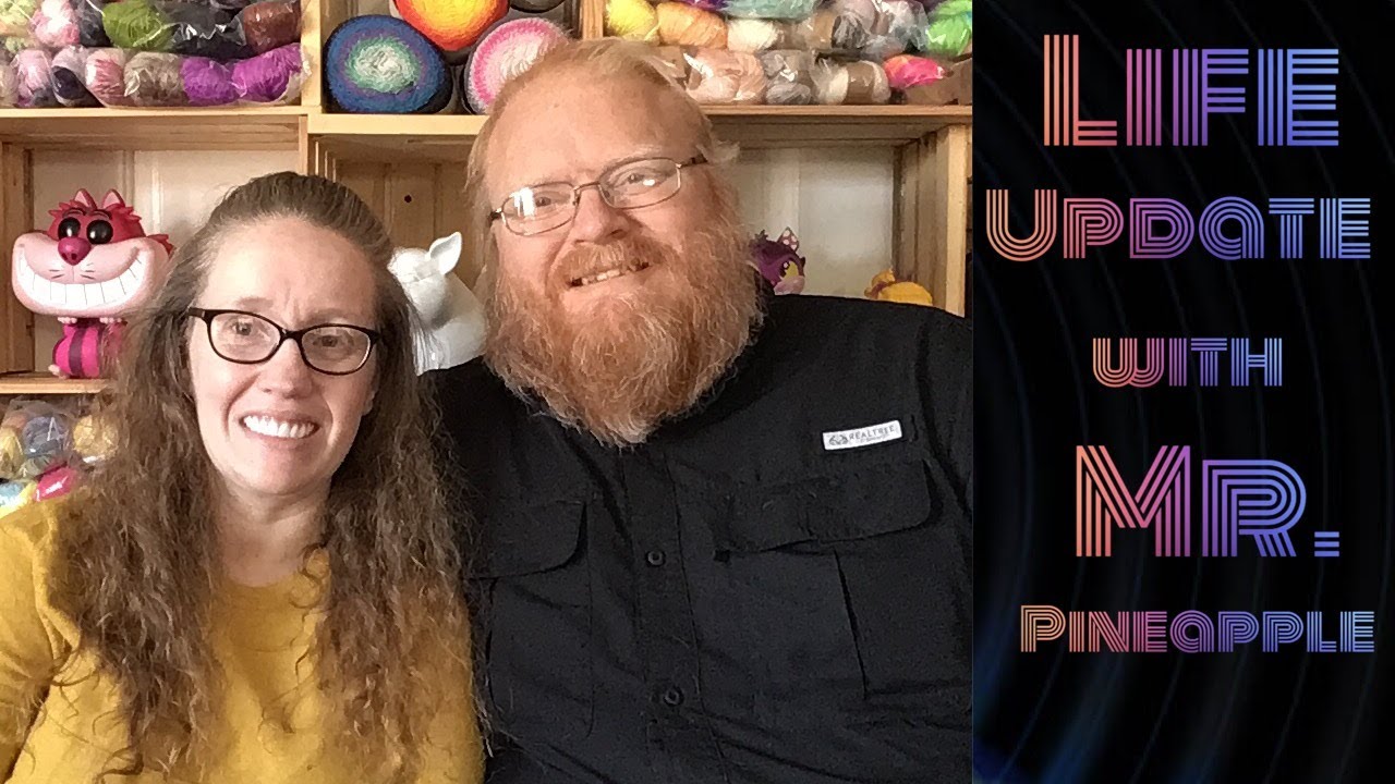 Life Update with Mr.Pineapple - YouTube
