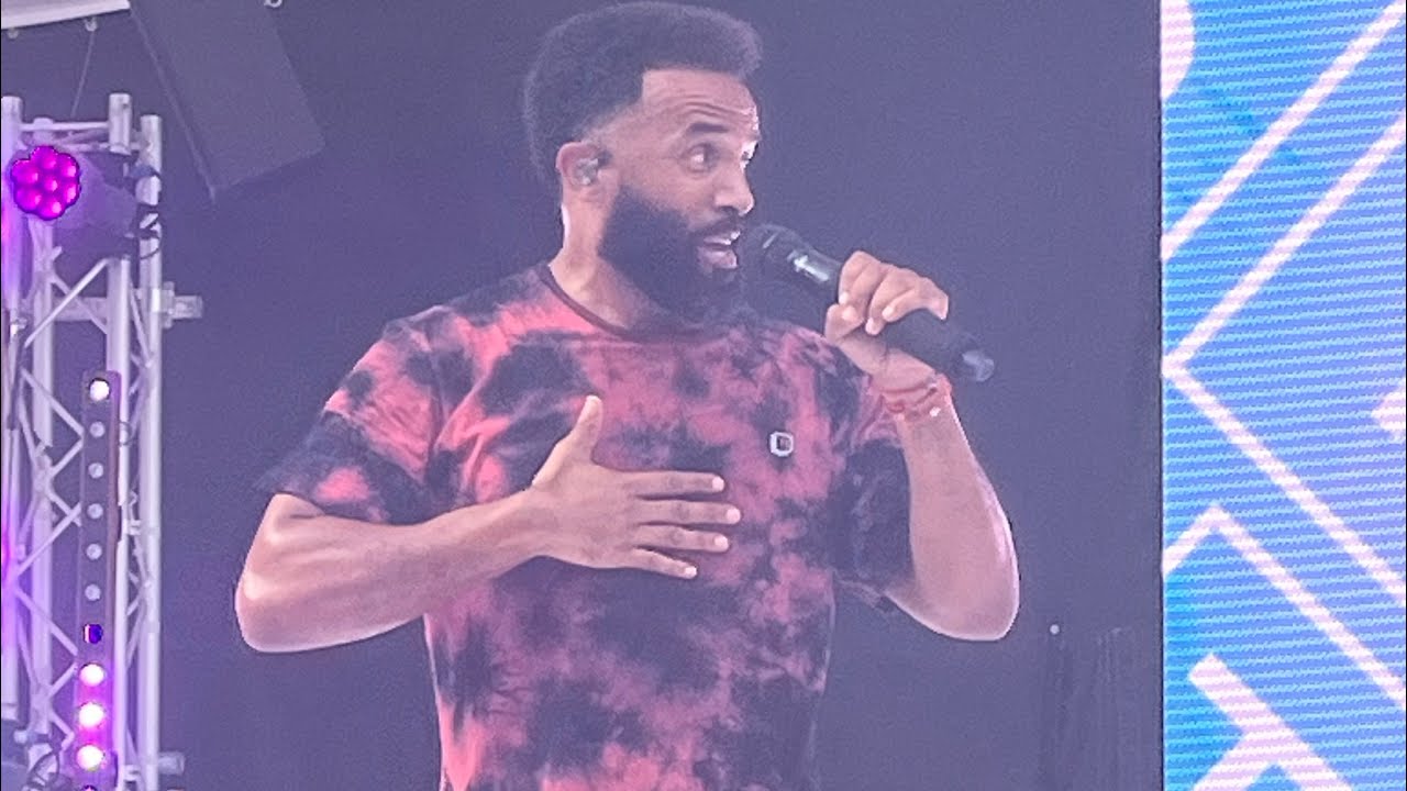 Craig David - 7 Days at Ibiza Rocks TS5 Pool Party - YouTube