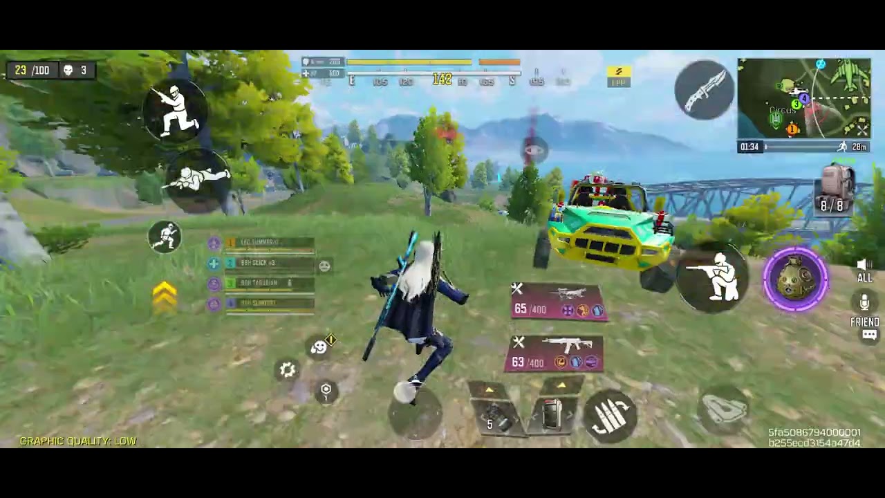 Playing Codm with my Friends - YouTube