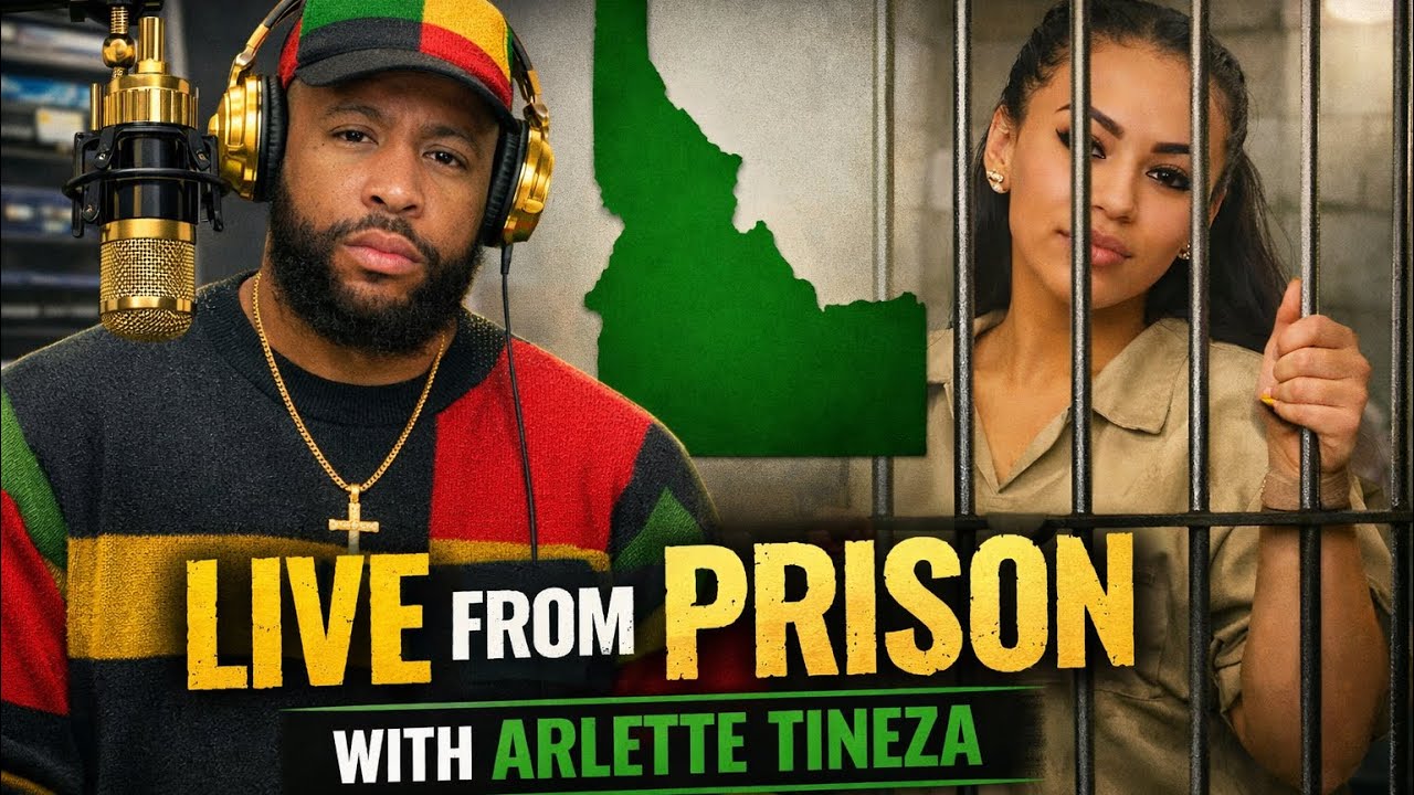 LIVE FROM POCATELLO WOMEN'S CORRECTIONAL CENTER With Arlette Tineza ...
