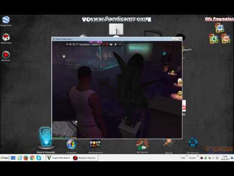 GTA 5 KADIN ......... YAPMAK