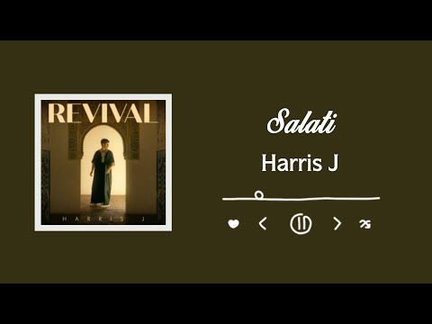 Harris J - Salati | Lirik & Terjemahan