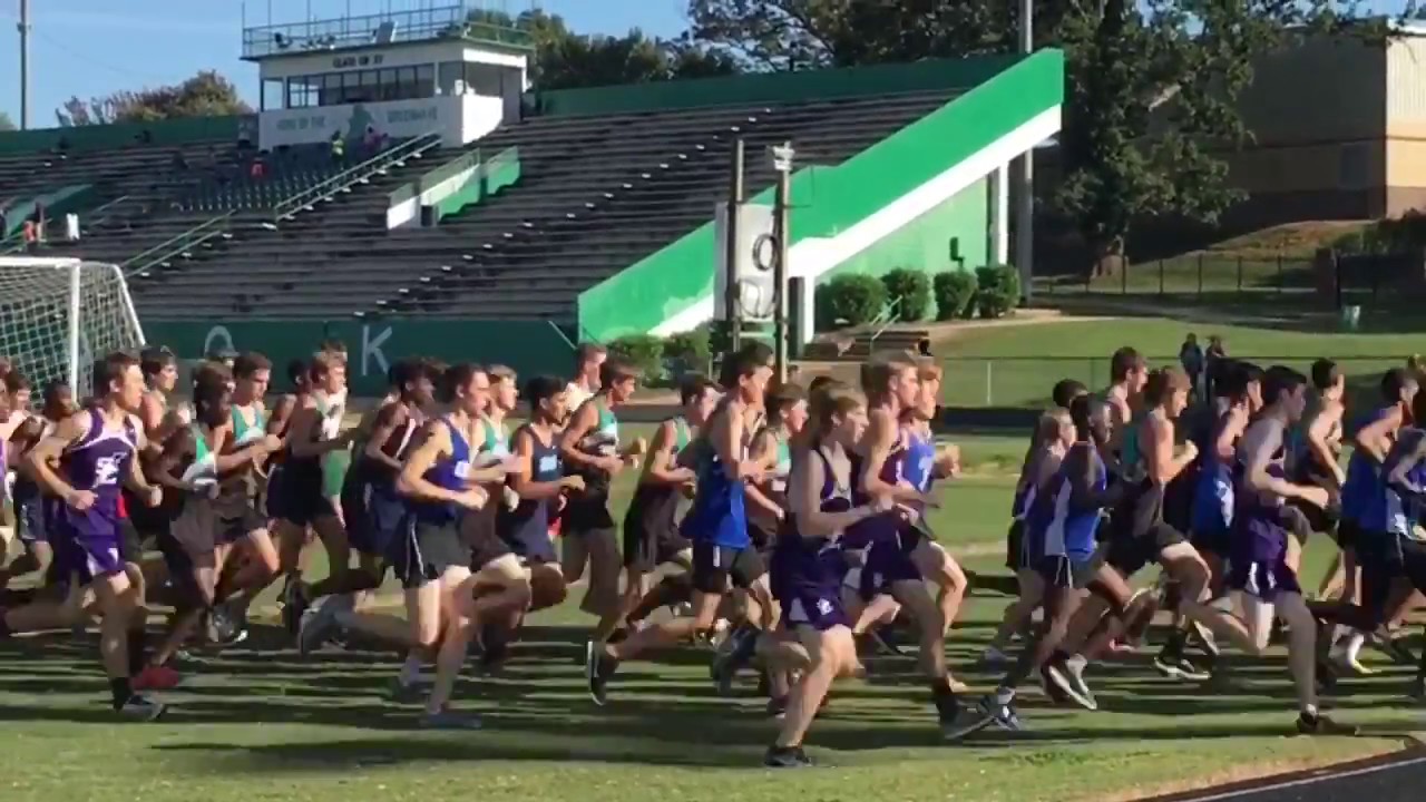 2016 Big South Conference Championship - YouTube