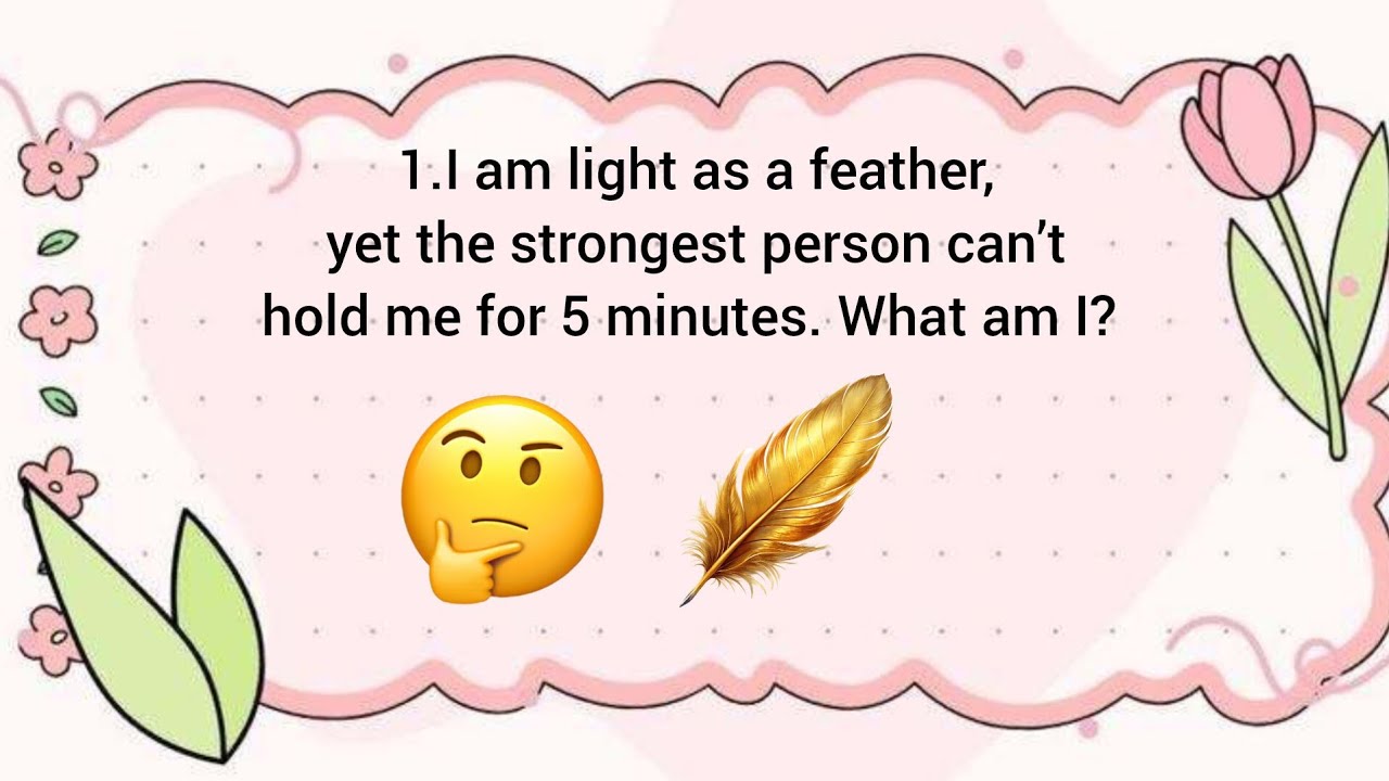 Interesting Riddles For You|Riddles|Funny Riddles.. #riddles # ...
