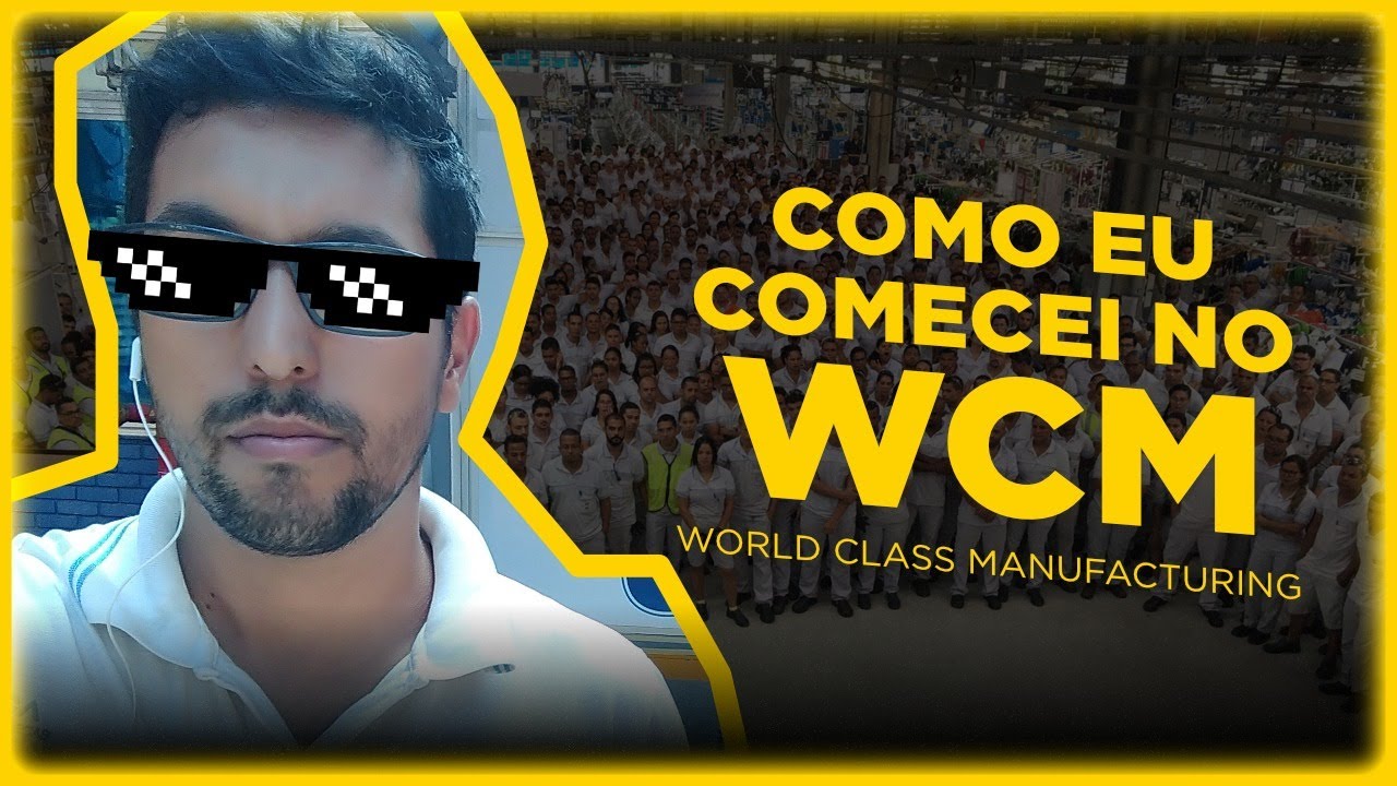 Minha história, como comecei no WCM - YouTube
