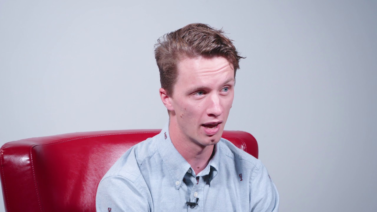 Joshua Tremblay, Killam Postdoctoral Fellow - YouTube