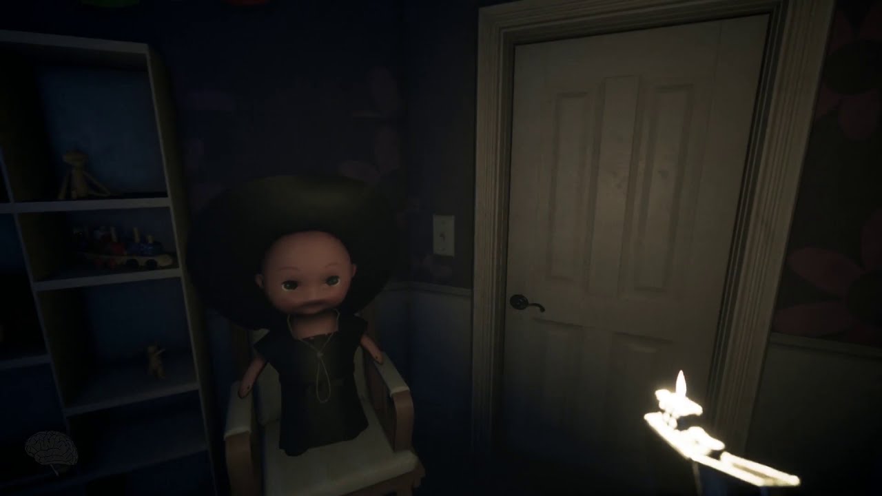 (VISAGE) Full Fast Playthrough!!! - YouTube