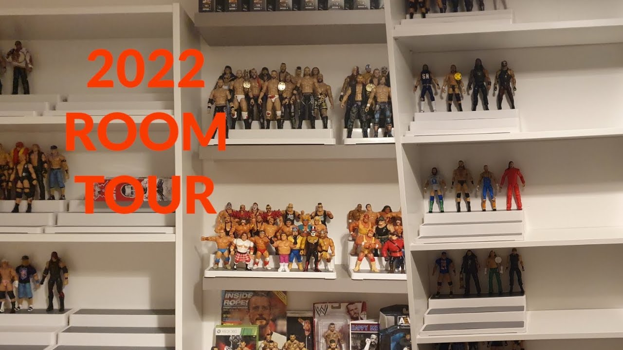 2022 room tour |Figure collection - YouTube