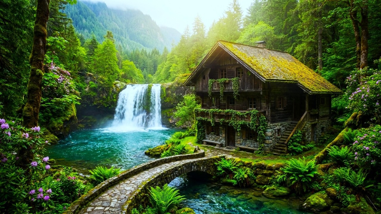 Beautiful Piano Music 🌿 Relaxing Music for Anxiety Relief & Deep Sleep ...