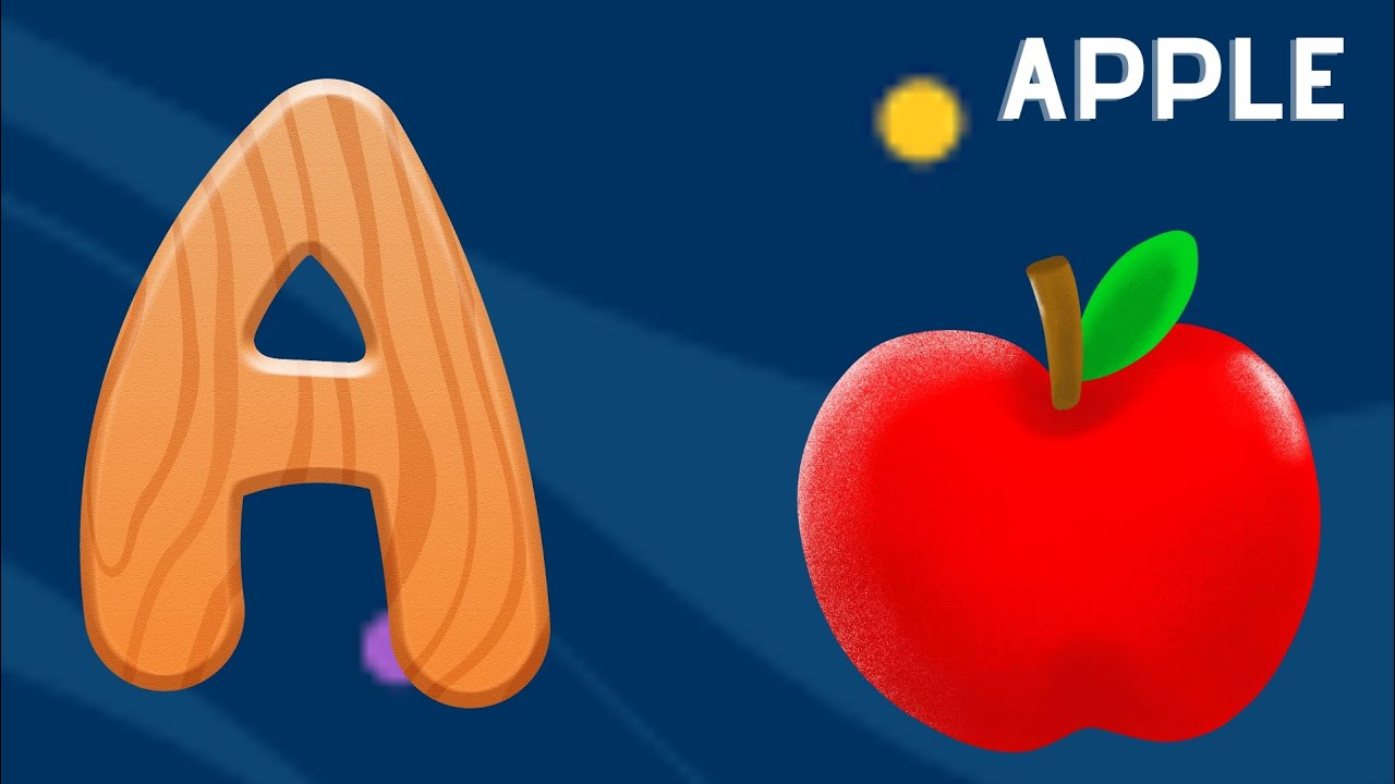Phone's Song abc Alphabet | ABC Alphabet Letter sound / ABC Nursery ...