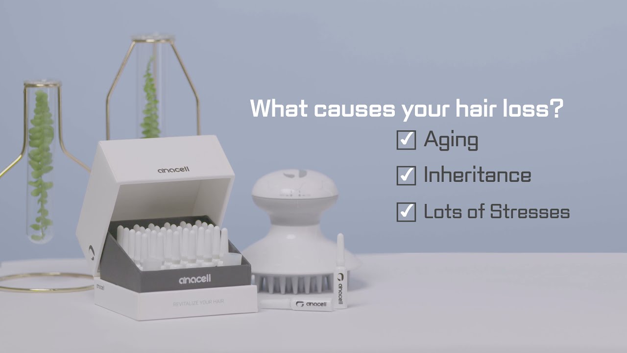 ANACELL Introduction - English Sub - YouTube