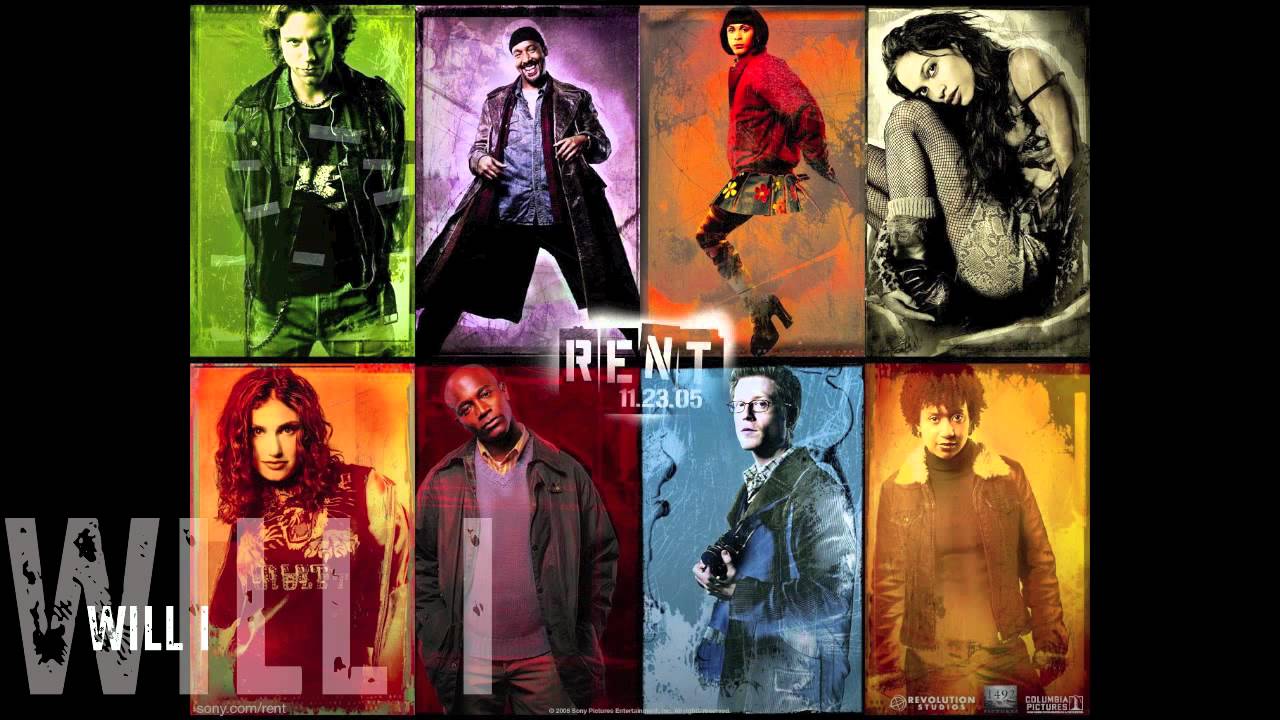RENT - Will I / HQ Lyrics - YouTube