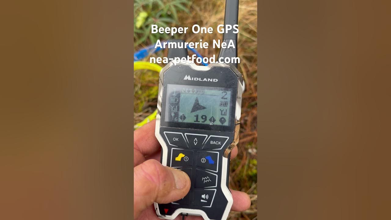 Beeper One gps de chez Mdiland comment l'utiliser ? Guide d utilisation - YouTube