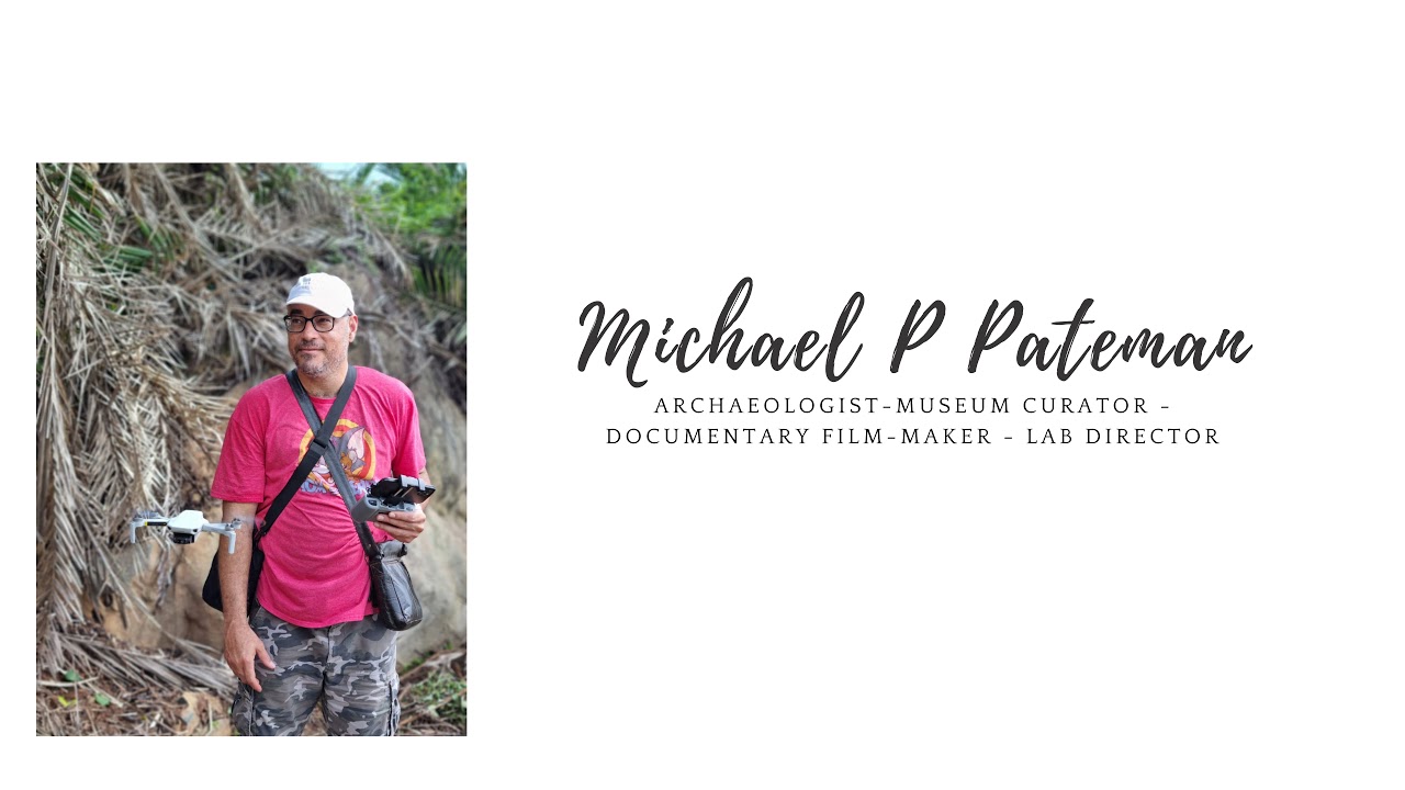 Michael P. Pateman Live Stream - YouTube