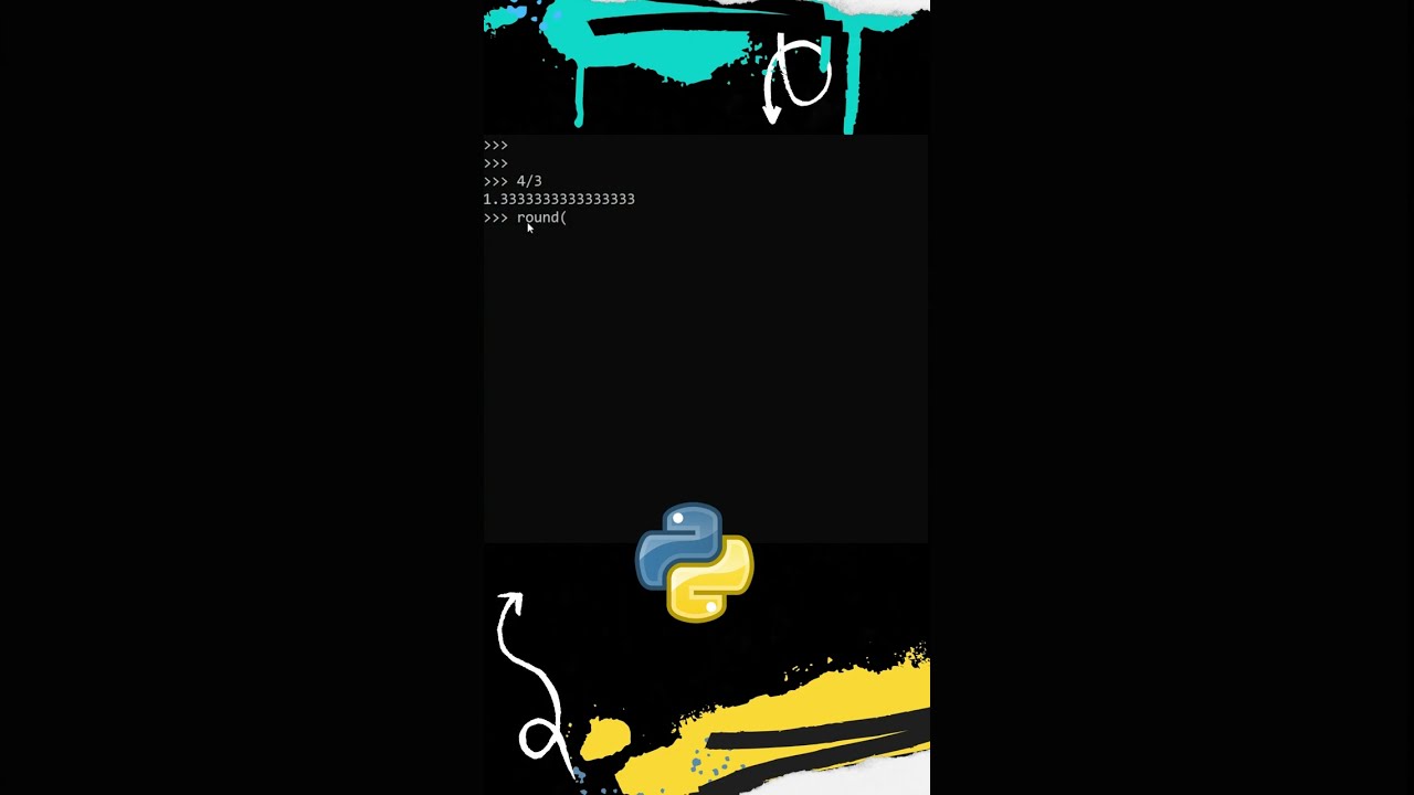 How To Round Floating Point Numbers In Python shorts YouTube How To Round Floating Point Numbers In Python shorts YouTube