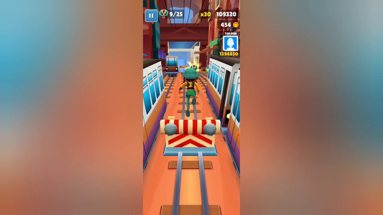 Subway Surfers Cairo World Tour 2020 - YouTube