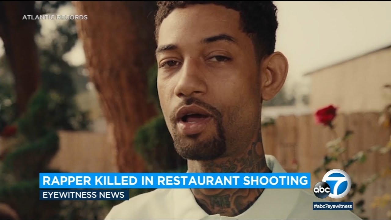 PnB Rock murder: Man sentenced to 31 years to life in rapper's shooting ...