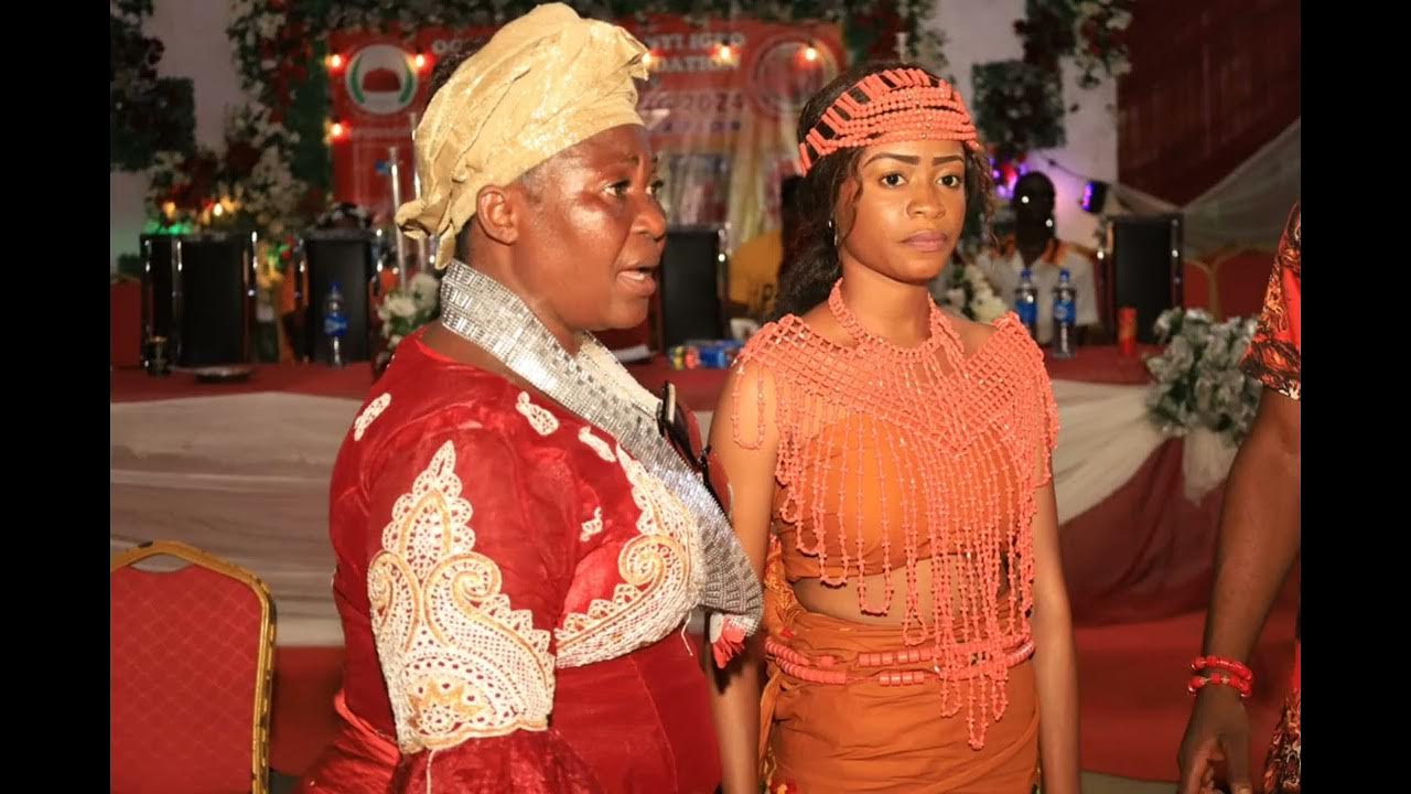 Ogbako Umunwanyi Igbo Worldwide Foundation August Meeting Anedo Hall Nnewi - YouTube