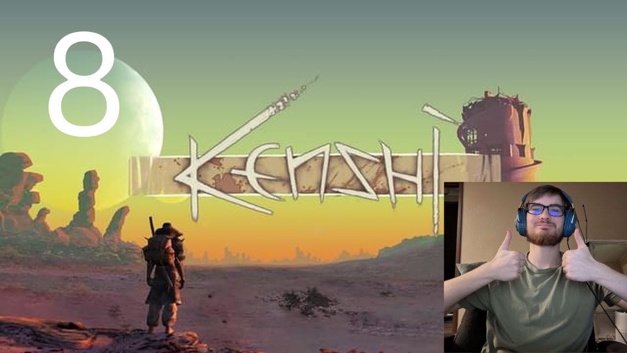Kenshi: The Horrors of Blood Spiders - YouTube