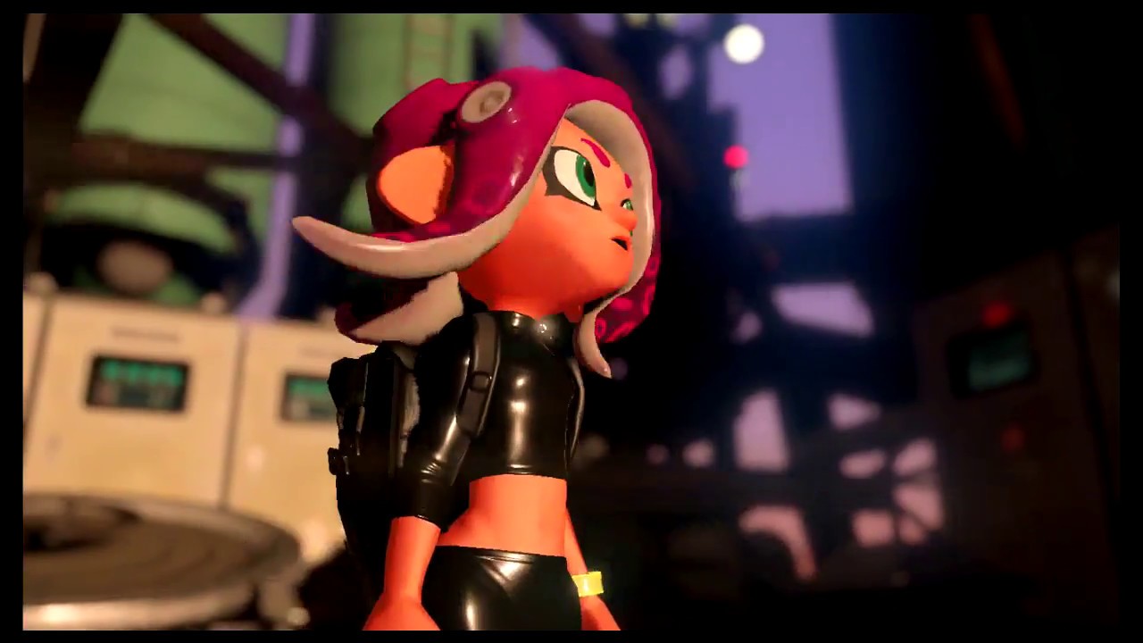 Splatoon 2: Octo-expansion - Final Boss - YouTube