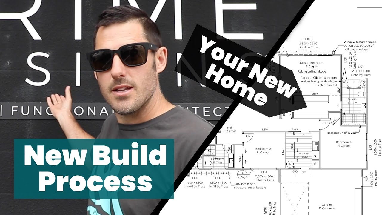 Your Initial Concept Design // Building Process Explained - YouTube
