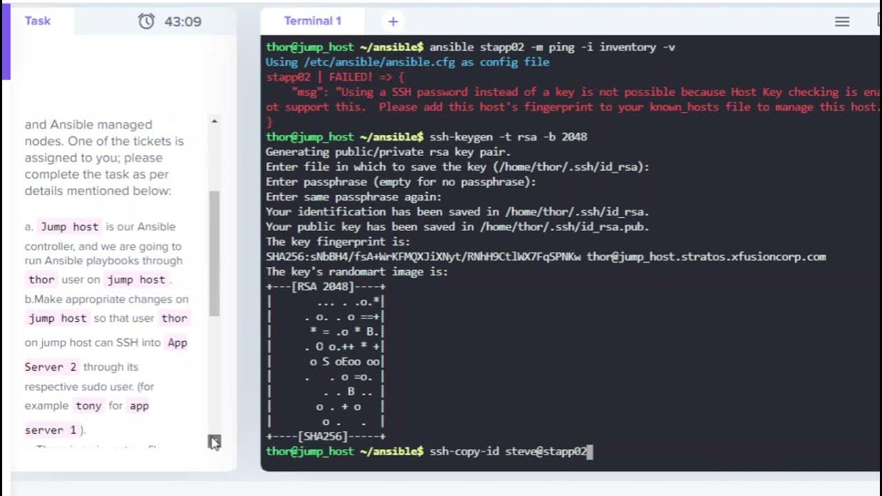 Ansible Ping Module Usage #ansible #ping #kubernetes #k8s #devops - YouTube