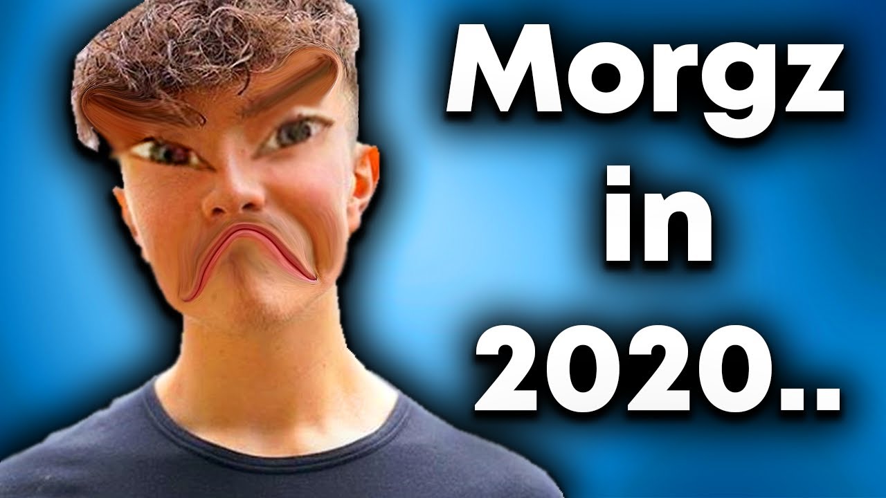 Morgz In 2020... - YouTube
