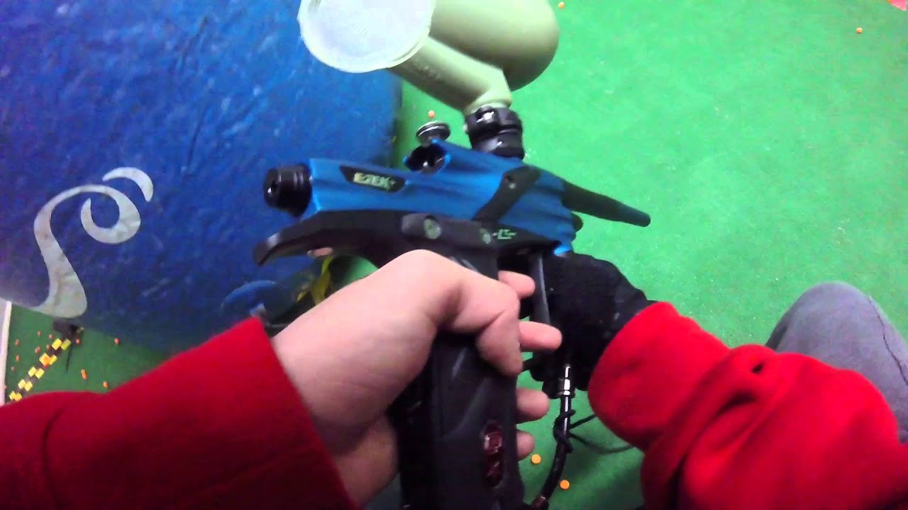 Indoor Extreme Sports Reball - YouTube