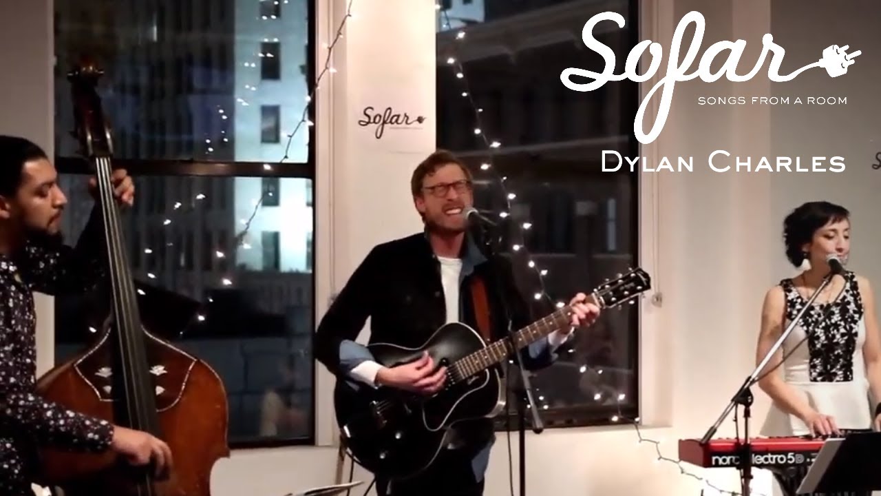 Dylan Charles - Captive | Sofar Detroit - YouTube
