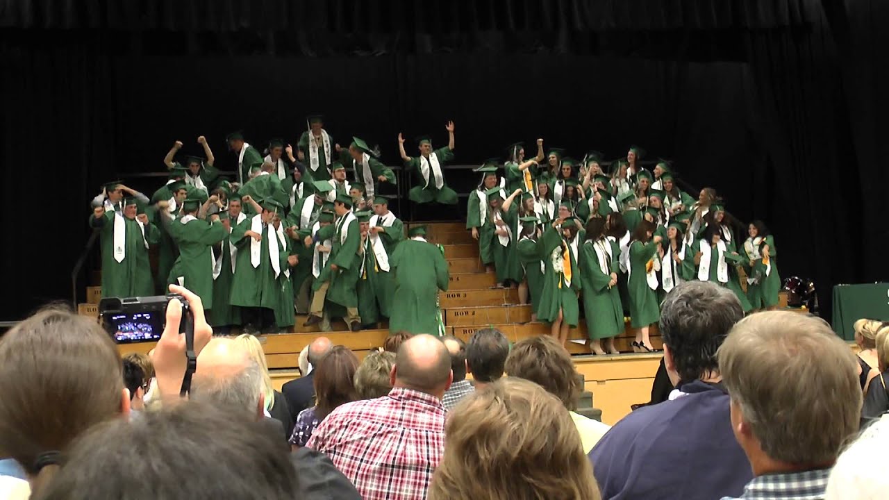 Fort Kent Community High School Graduation 2013 CLOSING DANCE - HARLEM ...
