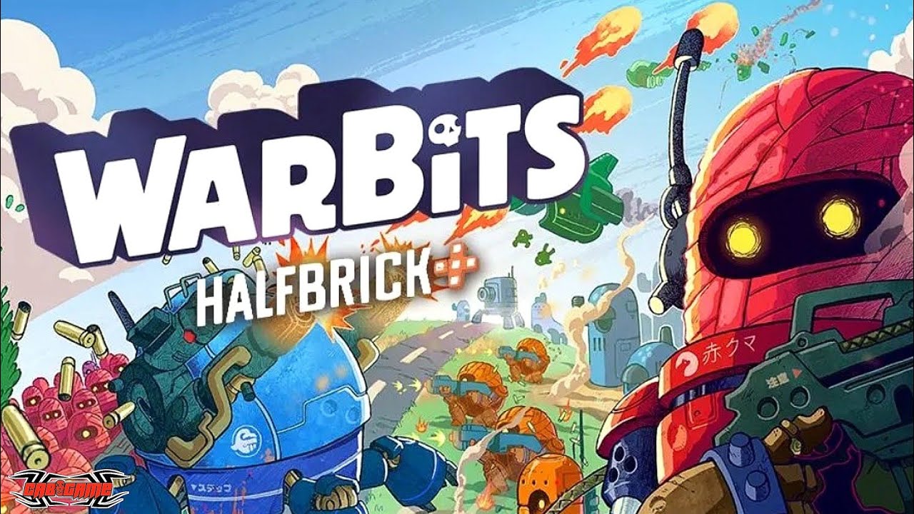 Warbits Halfbrick+ - Gameplay Android Ios - YouTube