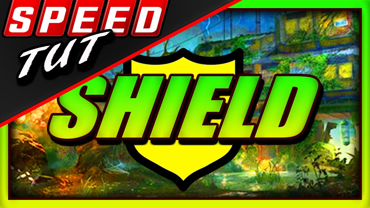 (SPEED TUTORIAL) ALL 9 SHIELD PART Locations - How to Build - Zets ...