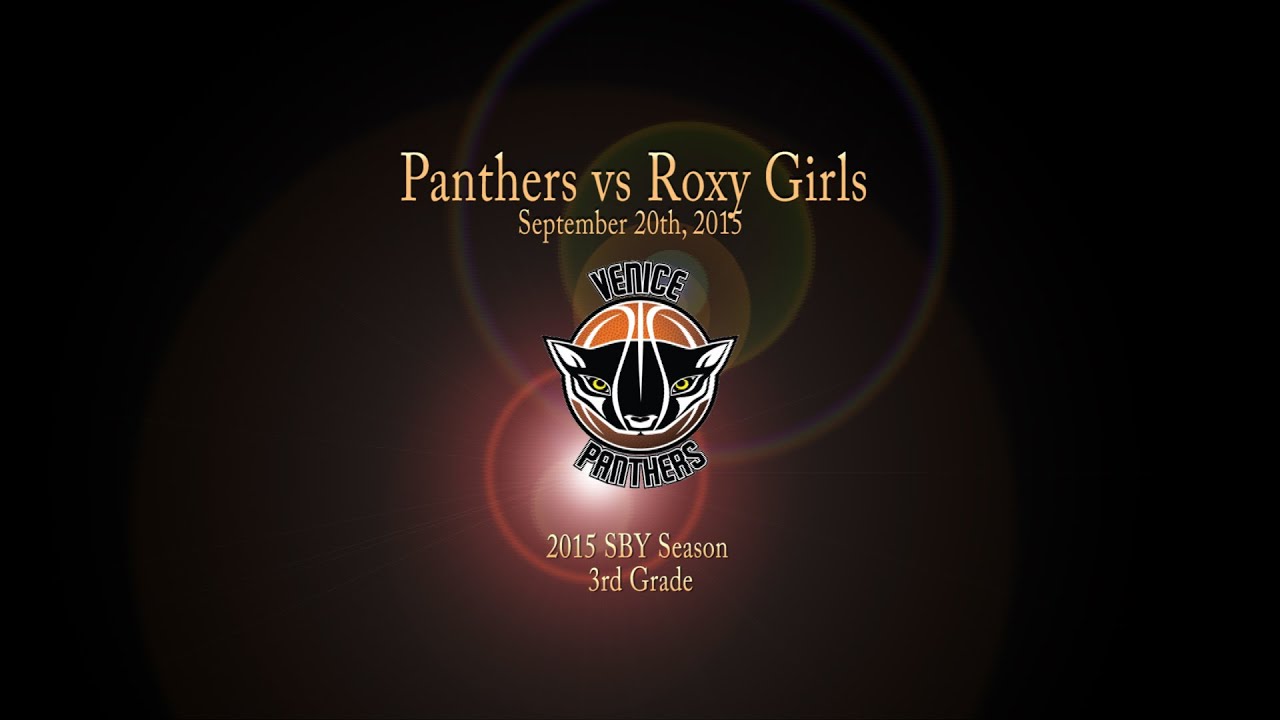 09-25-15 G2 ROXY GIRLS - YouTube
