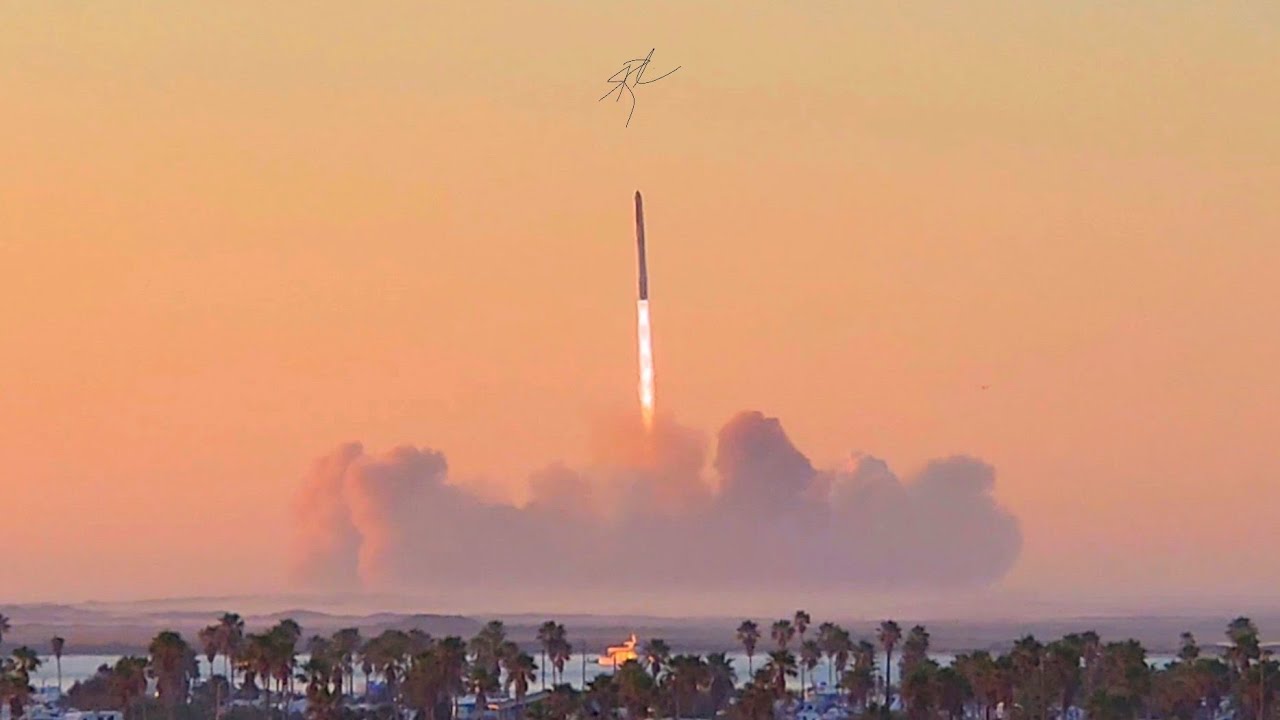 SpaceX Starship Super Heavy IFT2 - YouTube