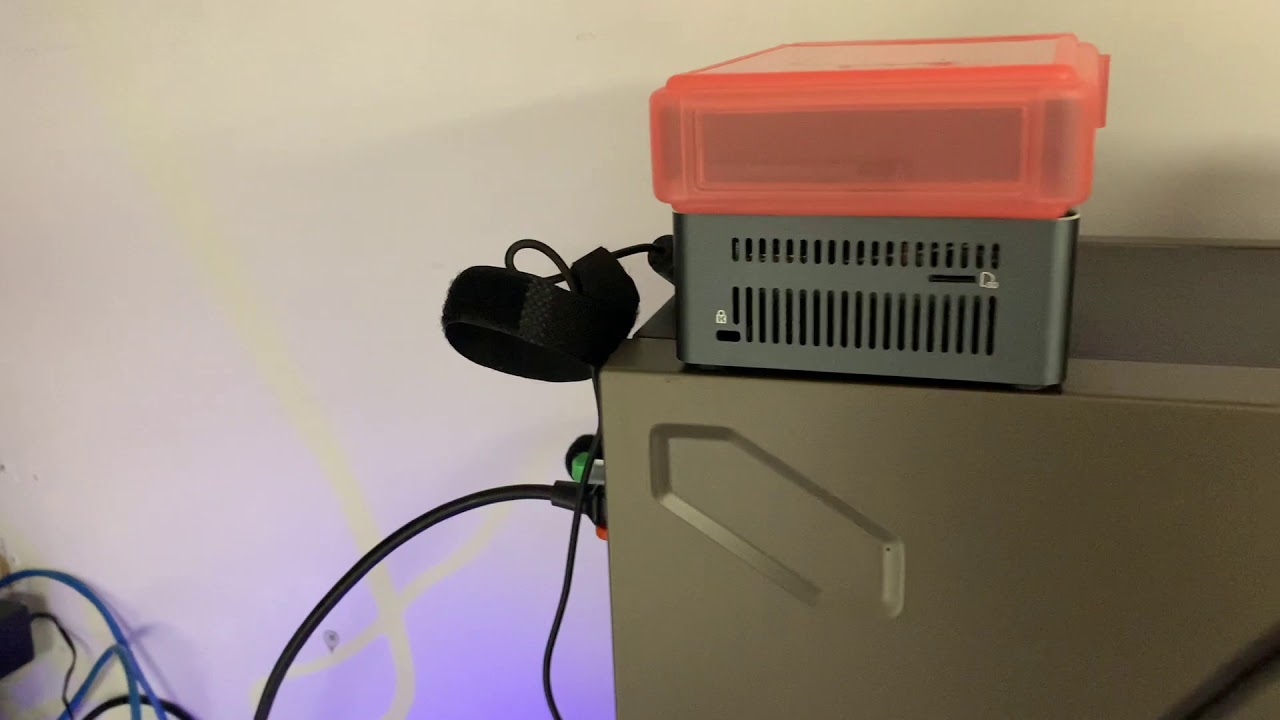 Replibit Seed Drive Overview - YouTube