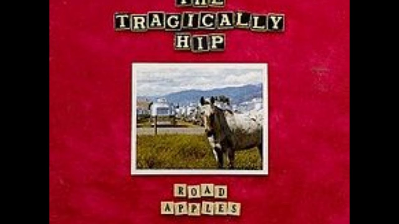 The Tragically Hip Long Time Running with Lyrics in Description - YouTube