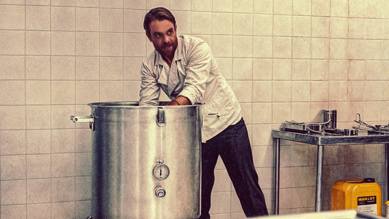 Chef Discovers His Unbelievable $300k/Day Job Involves Cooking Human ...