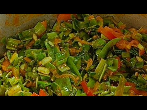 Hyderabadi Sem Ki Fali Ka Salan | Beans Recipe - YouTube