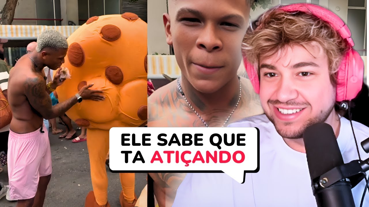 COOKIE PISCA - React Tiktoks - YouTube