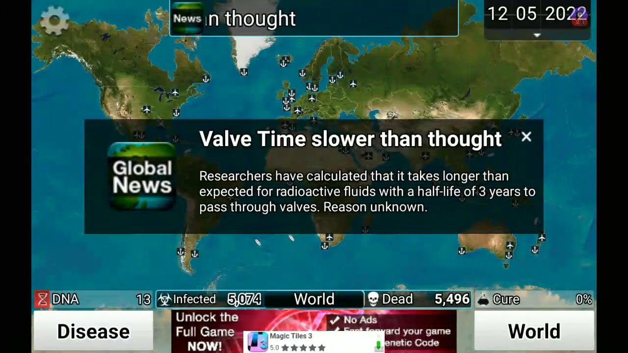 Recreating disieses stream - YouTube