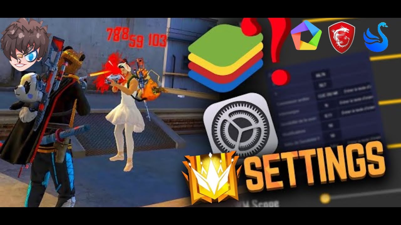 RUOK FF Settings ⚙️ 🇹🇭 ️ - YouTube