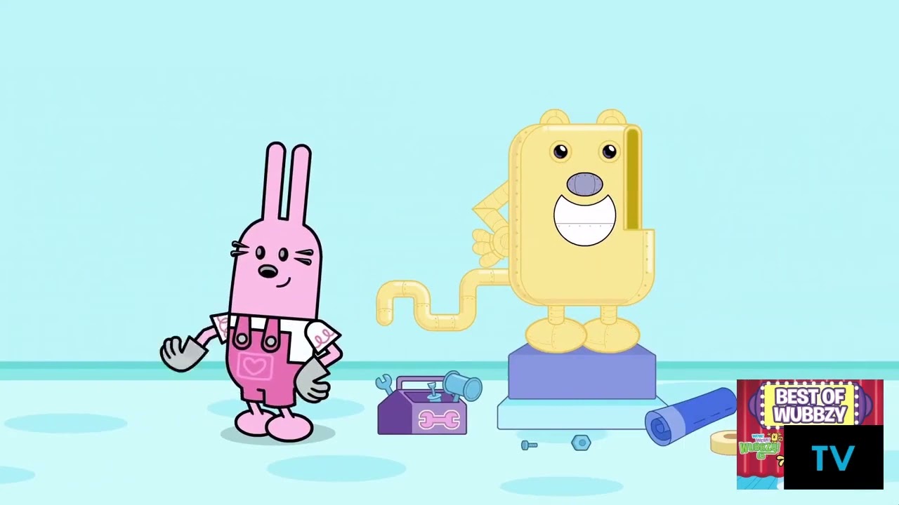 Wow Wow Wubbzy Fan Animation Espaologist - Infoupdate.org