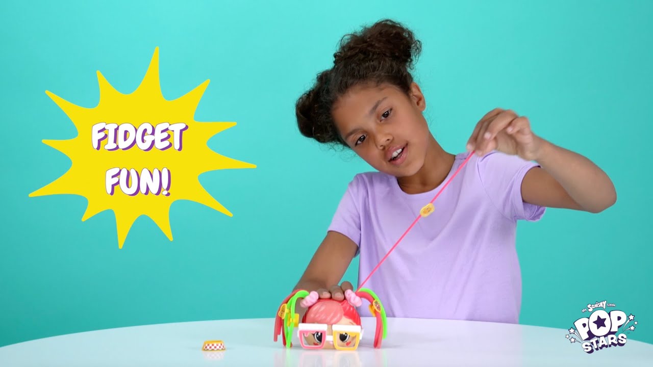My Squishy Little Pop Stars: How-To Video! - YouTube
