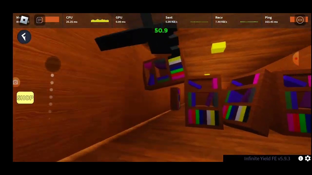 Roblox Doors But Bad V2 Speedrun script - YouTube
